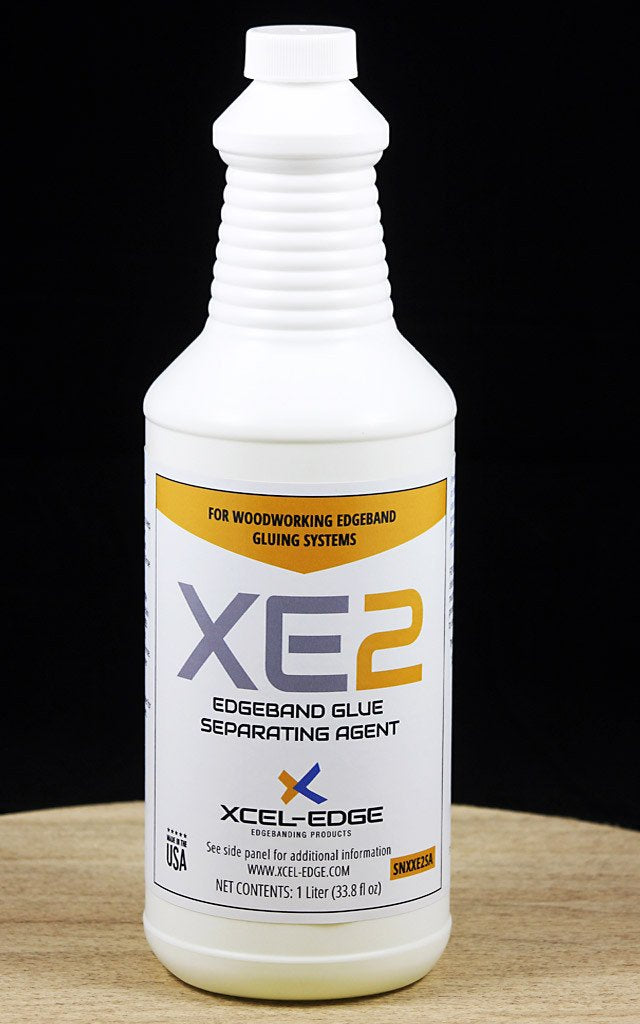 1L Bottle - XCEL-EDGE XE2 Separating Agent Chemical for Edgebanding ...